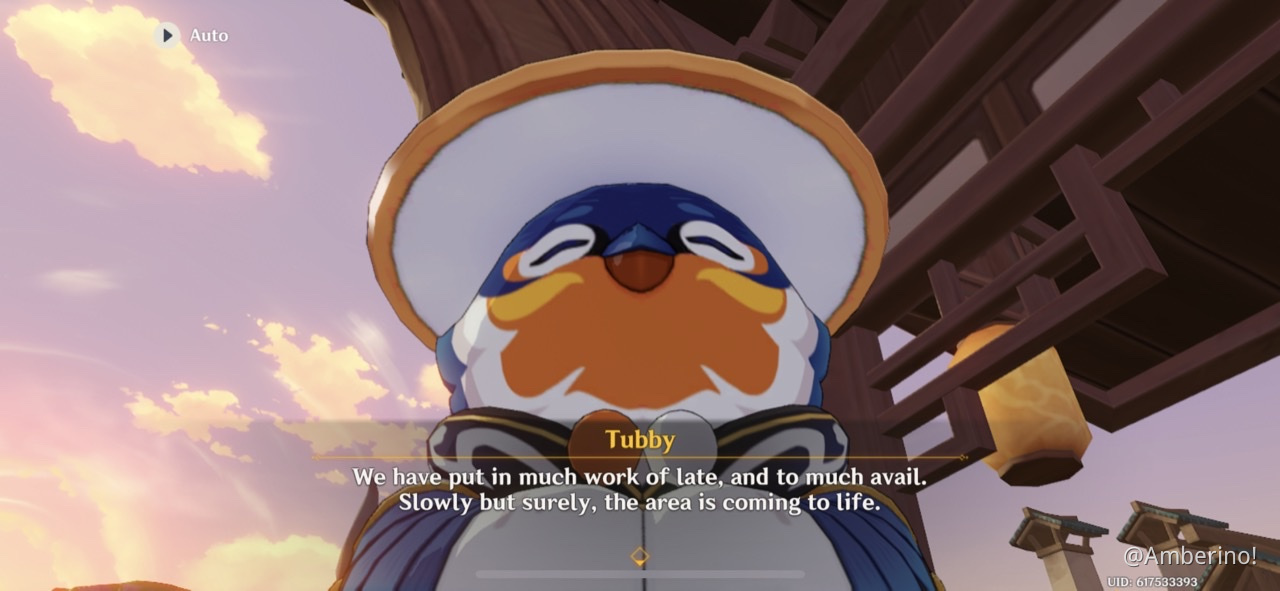 Tubby Joins the Meme Genshin Impact | HoYoLAB