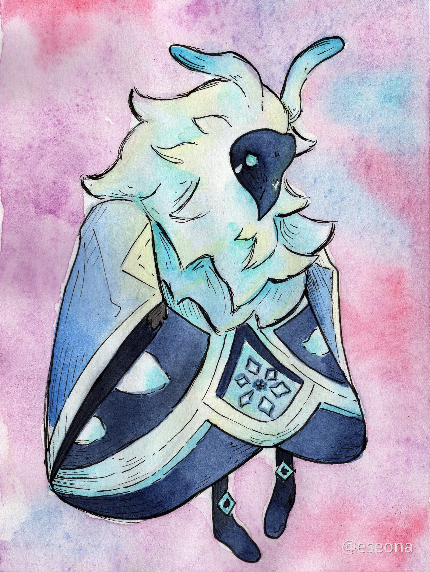 Abyss mage fanart Genshin Impact | HoYoLAB