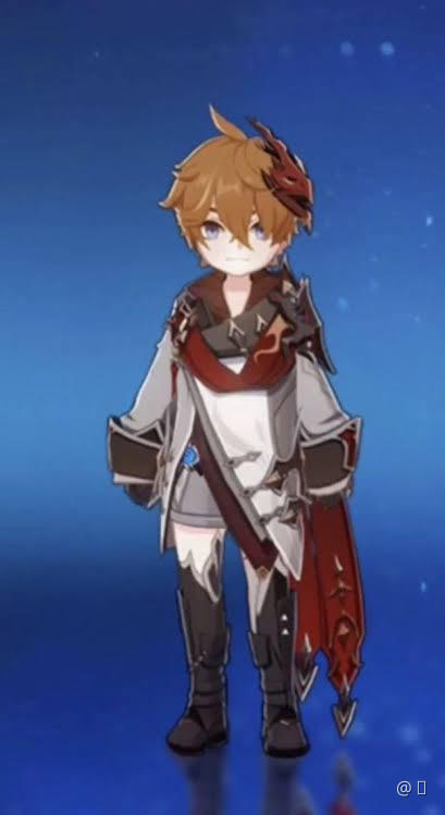 Child Genshin Impact | HoYoLAB