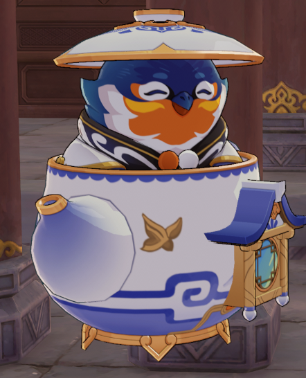 Finally Trust Rank Seven...! (Floating Abode Realm) Genshin Impact ...