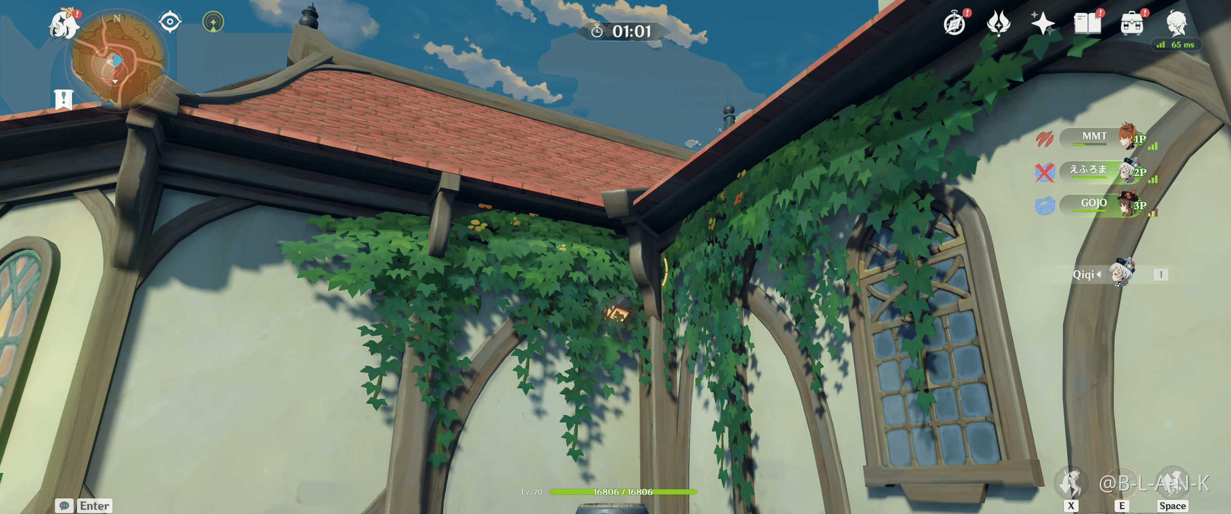 perfect hide Genshin Impact | HoYoLAB