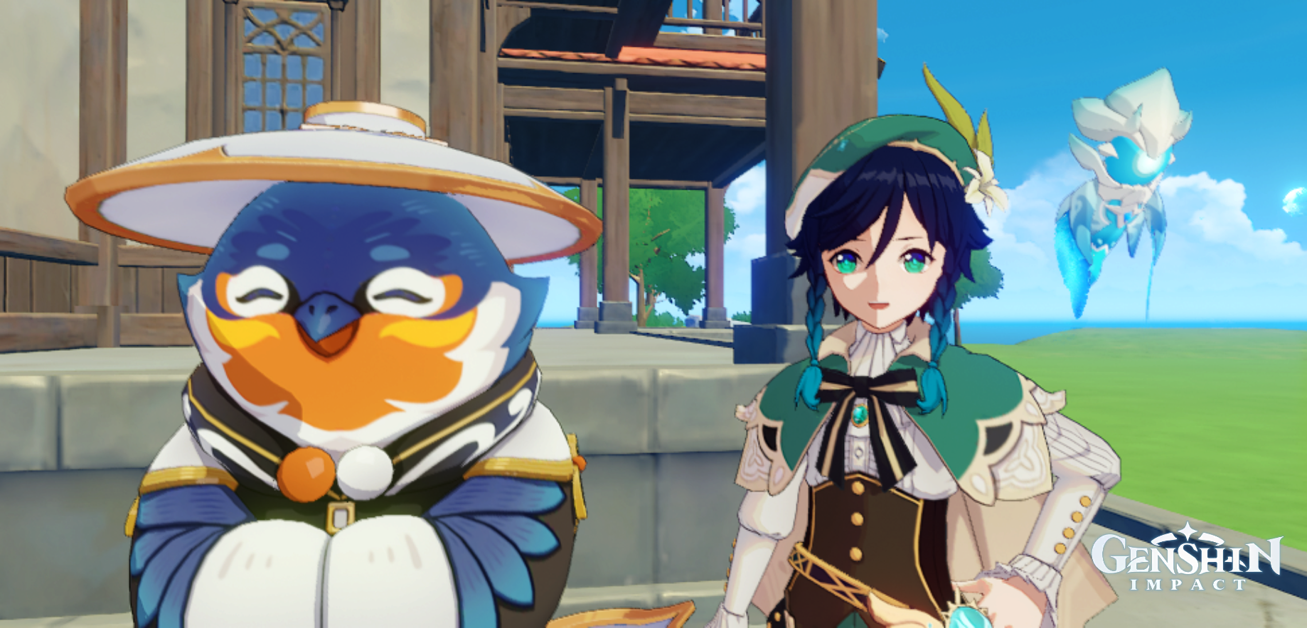 Let me give you a tour to the Boar Island Genshin Impact | HoYoLAB