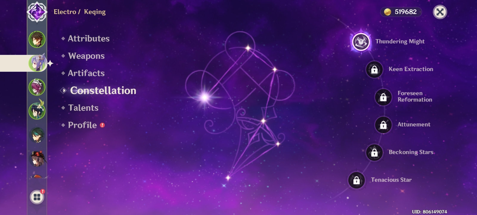 Hey i got Eul-... Genshin Impact | HoYoLAB