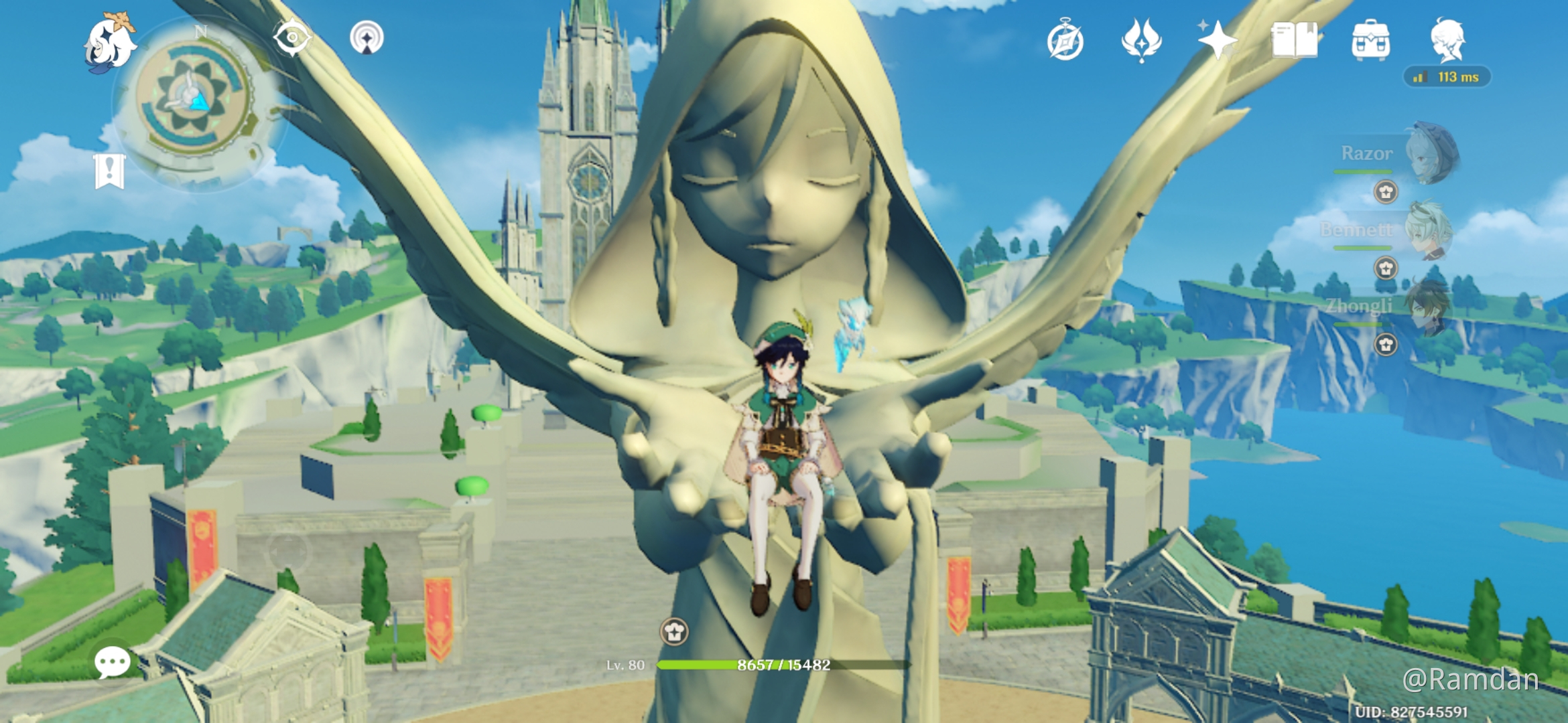 Tips Gacha Genshin Impact | HoYoLAB