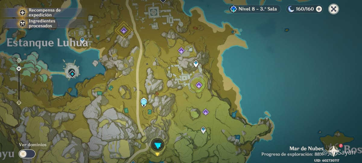 Yei Genshin Impact | HoYoLAB