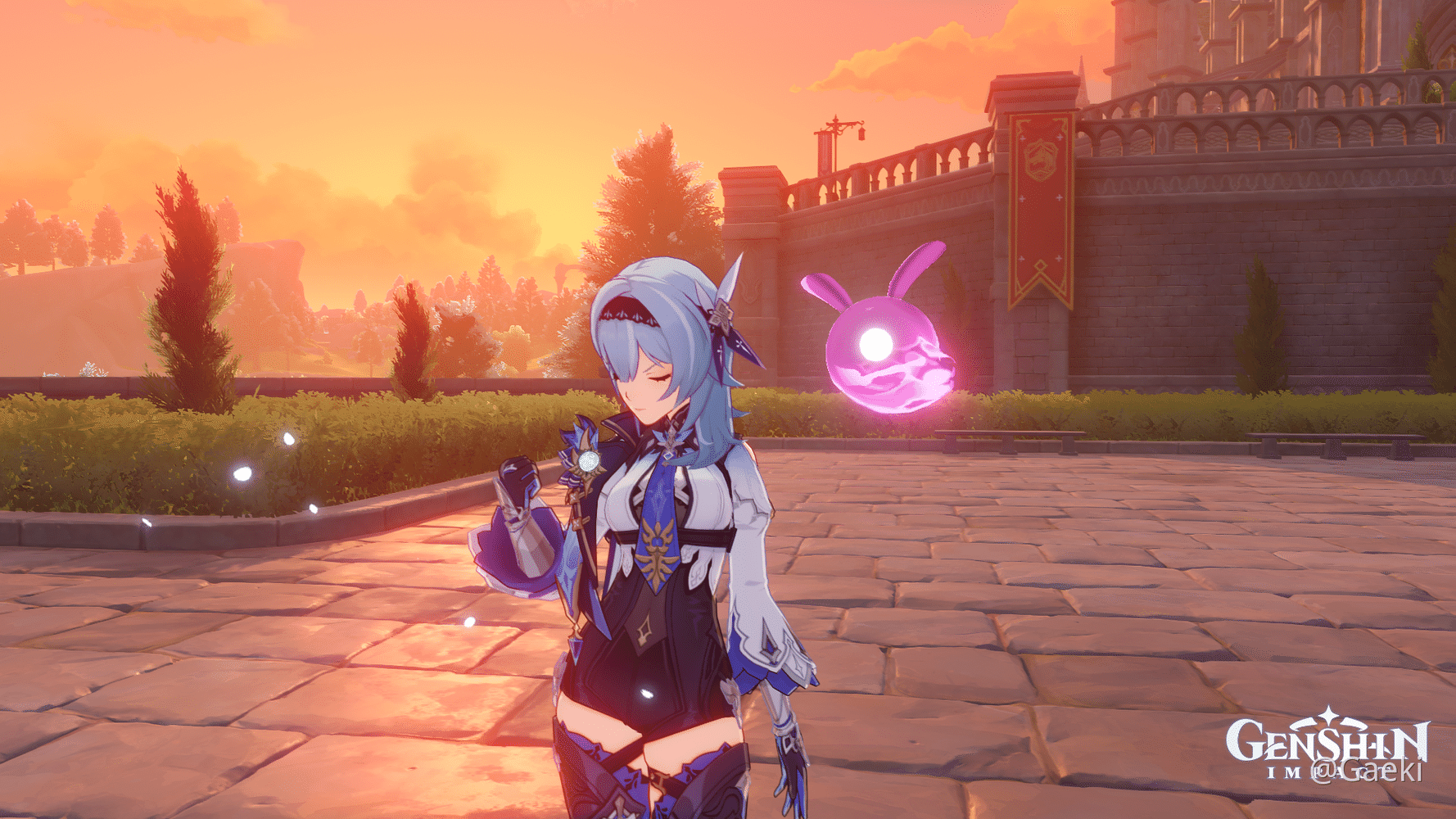 Vengeance shall be mine! Genshin Impact | HoYoLAB