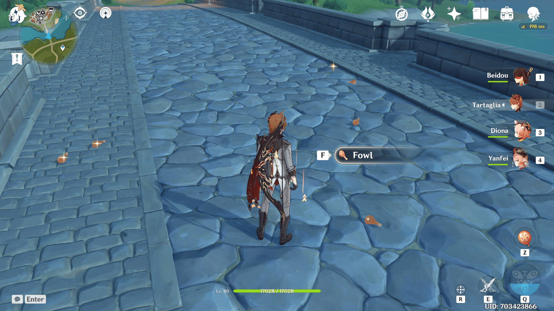 The Mondstadt Bridge Killcount Genshin Impact | HoYoLAB