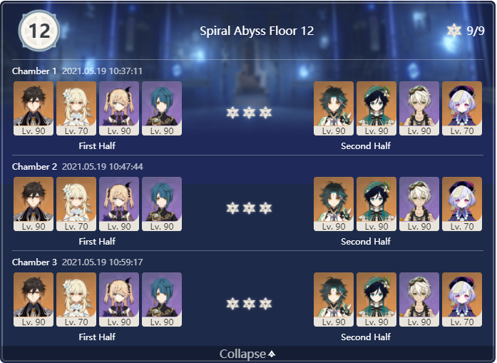 You guys break Abyss Lector's shield with Overload and Superconduct ...