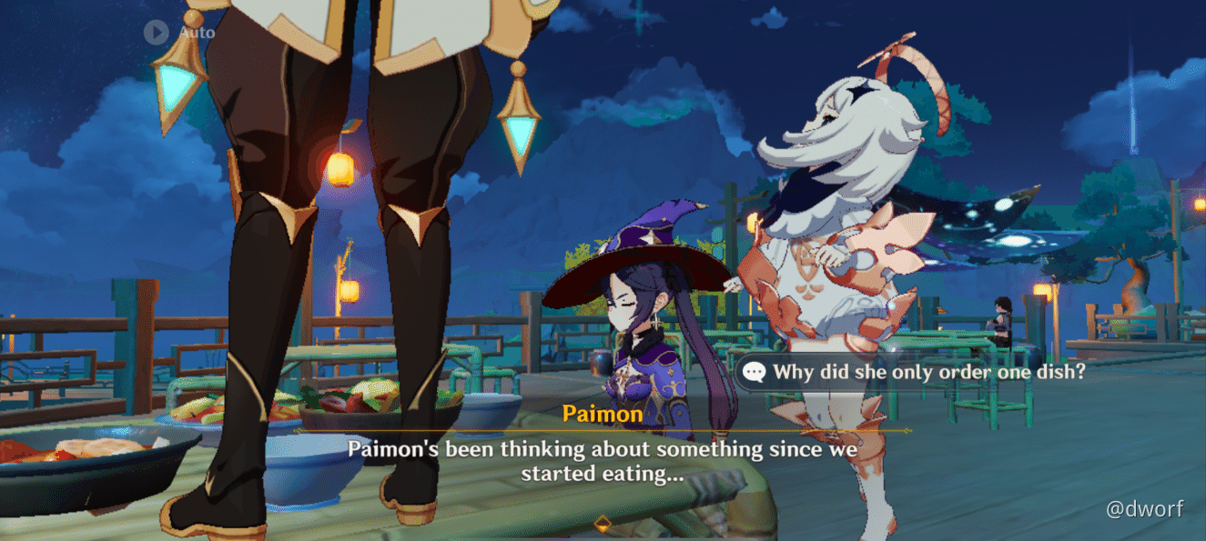 Aether, please Genshin Impact | HoYoLAB