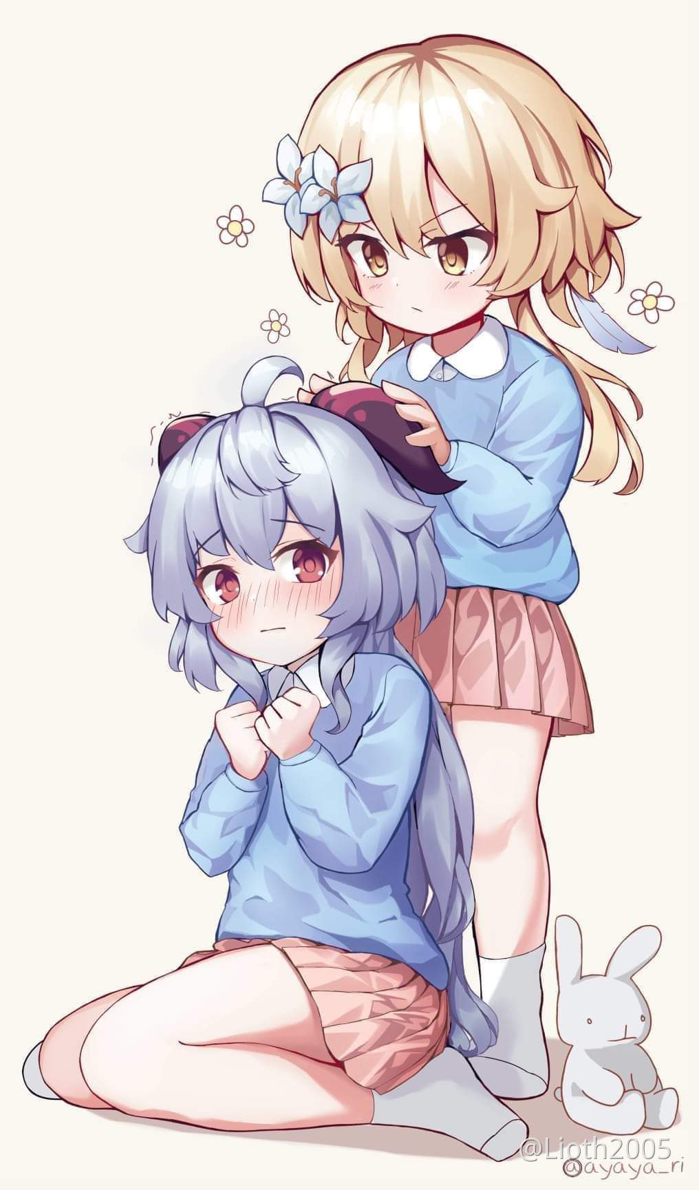 mọi người cho hỏi bao giờ thì mới có sự kiện reroll Ganyu nhỉ? Genshin ...