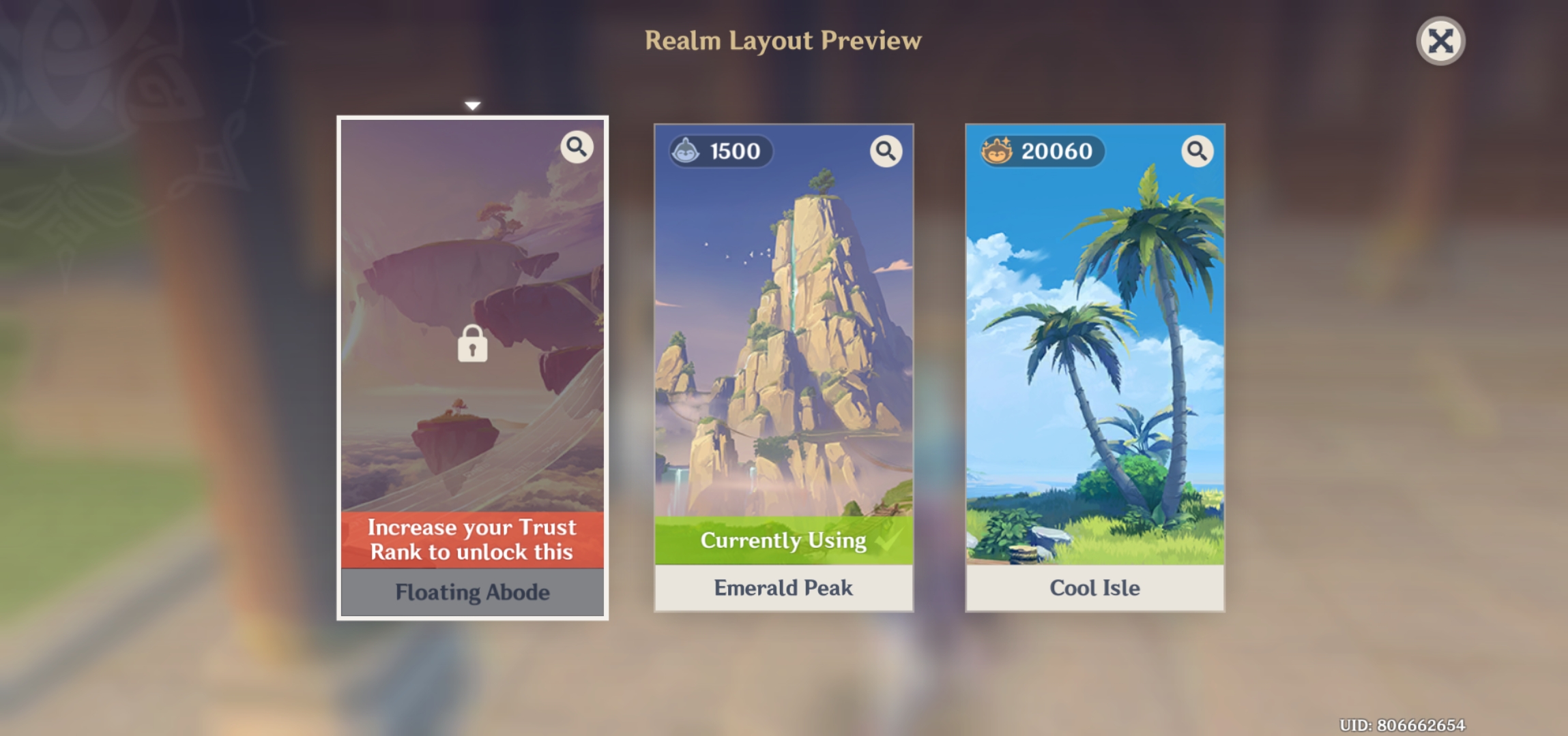 About Sereniteapot rank8+ new realm coins will be cap at 30/hr Genshin ...