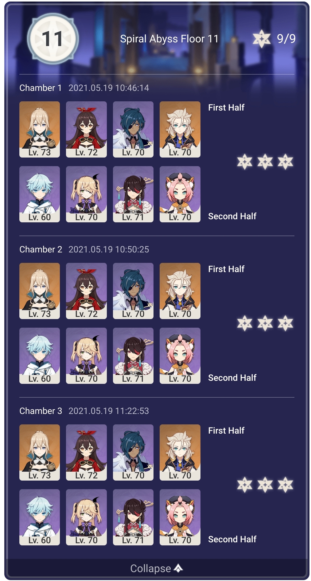 Pain in the A(by)ss Genshin Impact | HoYoLAB