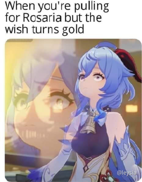 Remember this meme? Genshin Impact | HoYoLAB