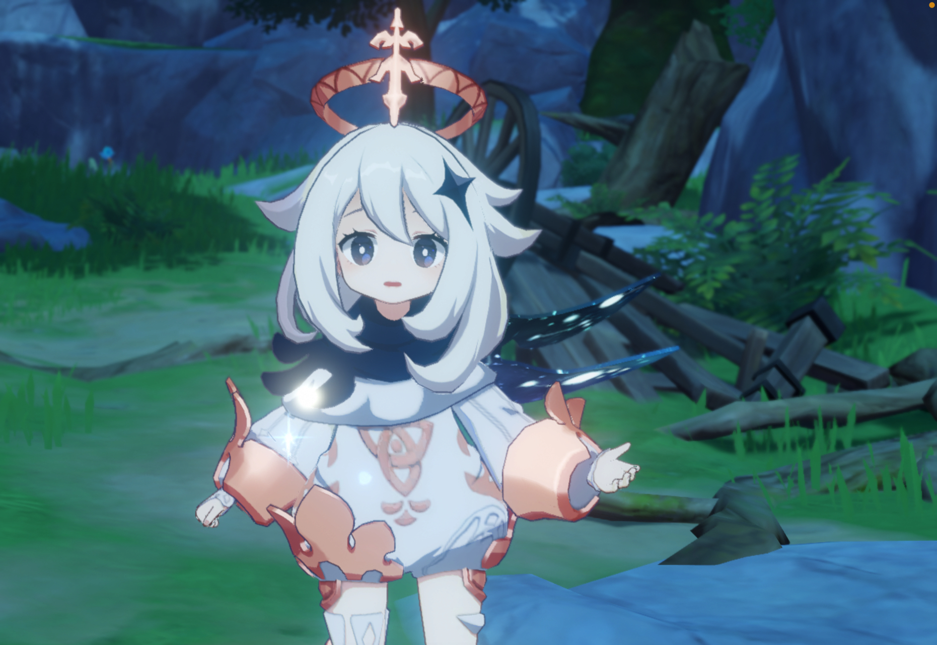 Paimon meme Genshin Impact | HoYoLAB