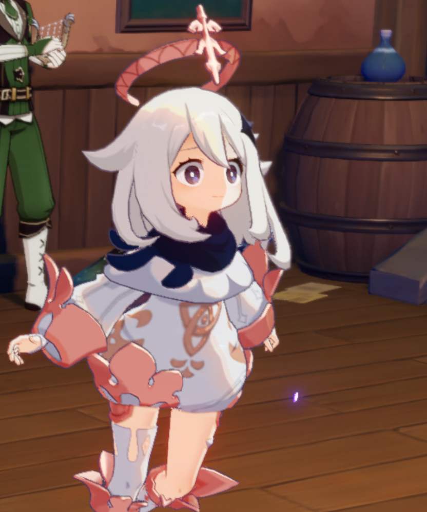 Paimon meme Genshin Impact | HoYoLAB