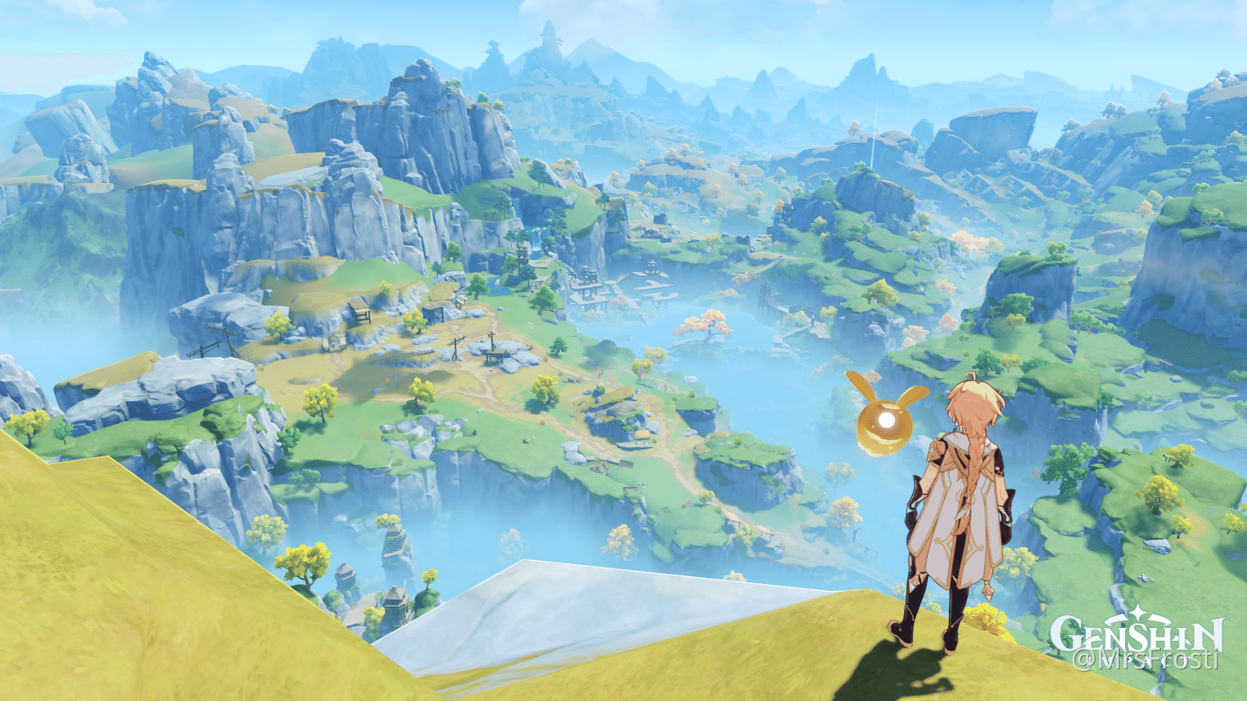 Adventures with Aether - Pt.23 Genshin Impact | HoYoLAB