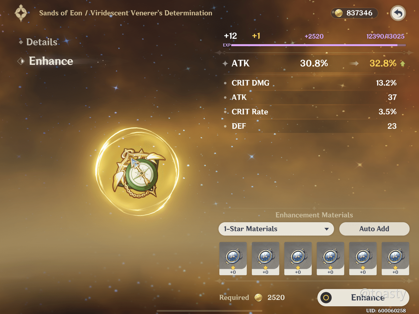 What is the point of these sanctifying unction? Genshin Impact | HoYoLAB