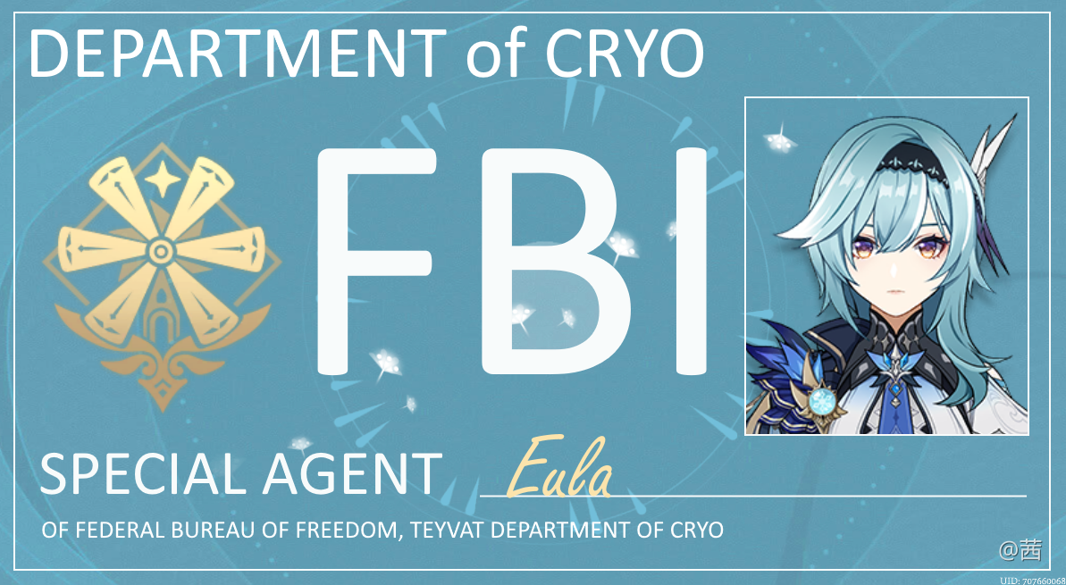 [Character Guide] Eula Build Physical DPS Genshin Impact | HoYoLAB