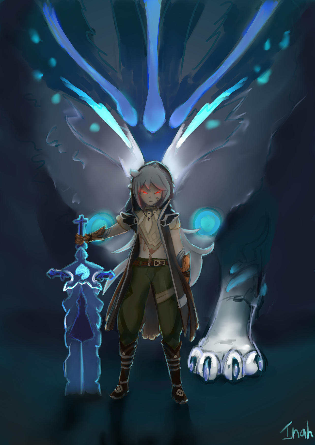 Wolves Genshin Impact | HoYoLAB