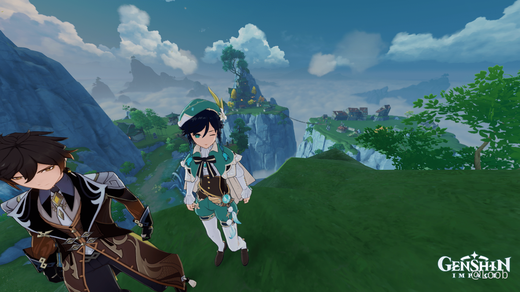 Let's play a game! Spot the Chubby! Genshin Impact | HoYoLAB