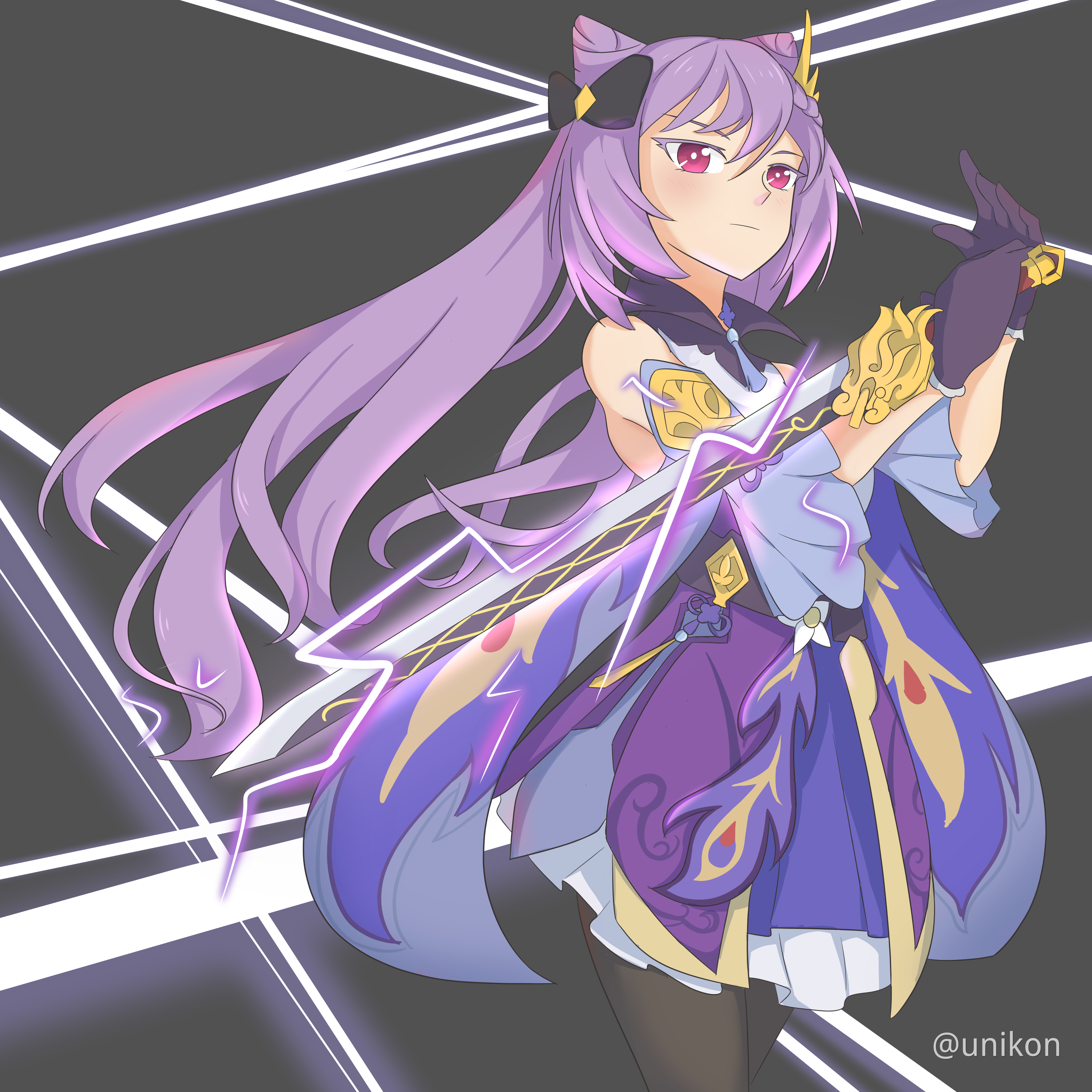 Some Character Fan Art Genshin Impact | HoYoLAB