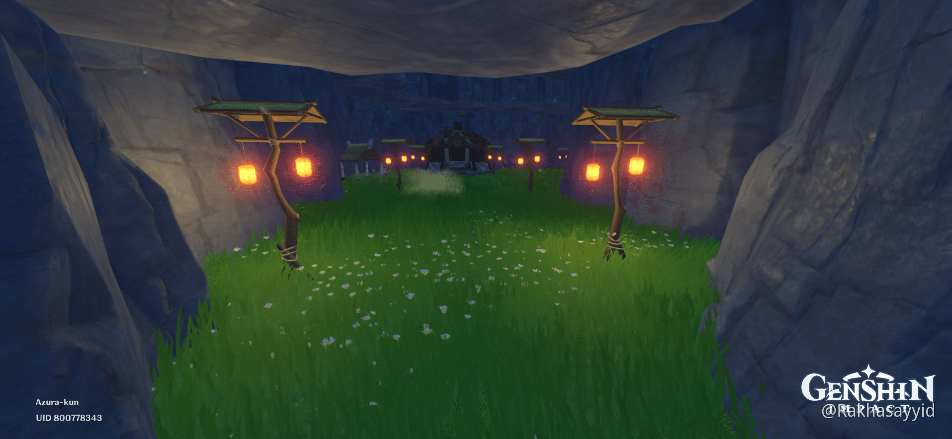 Hilicurl Cave concept Genshin Impact | HoYoLAB