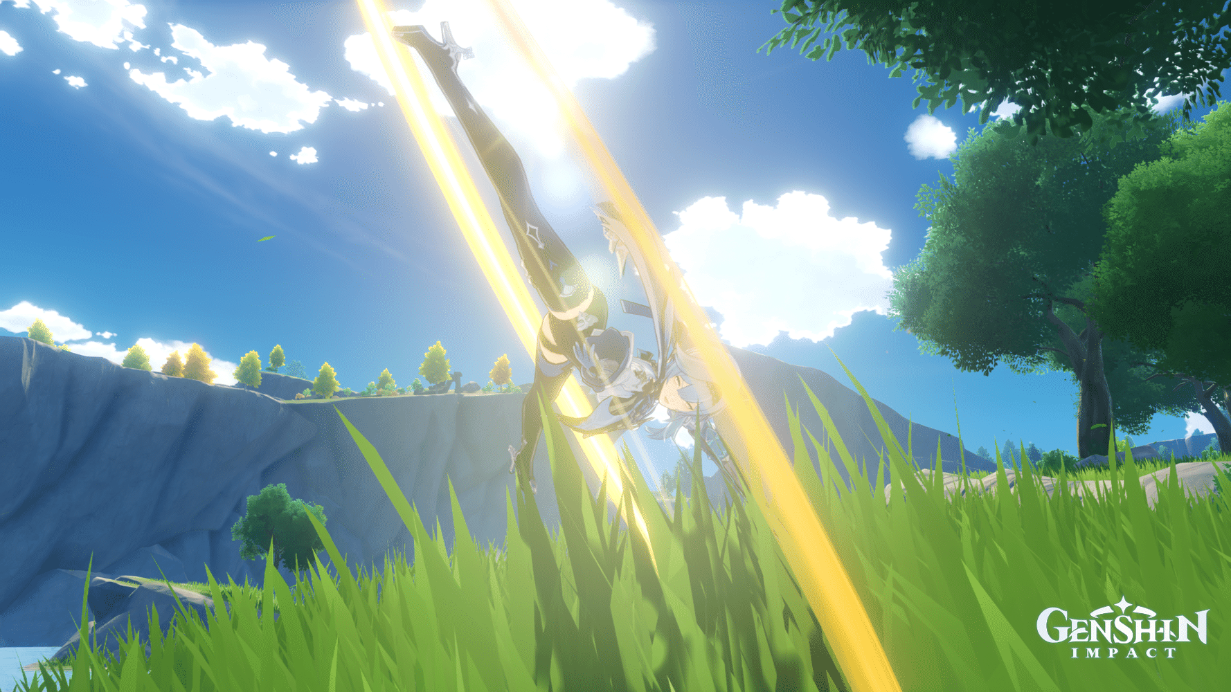 Training Routine Genshin Impact | HoYoLAB