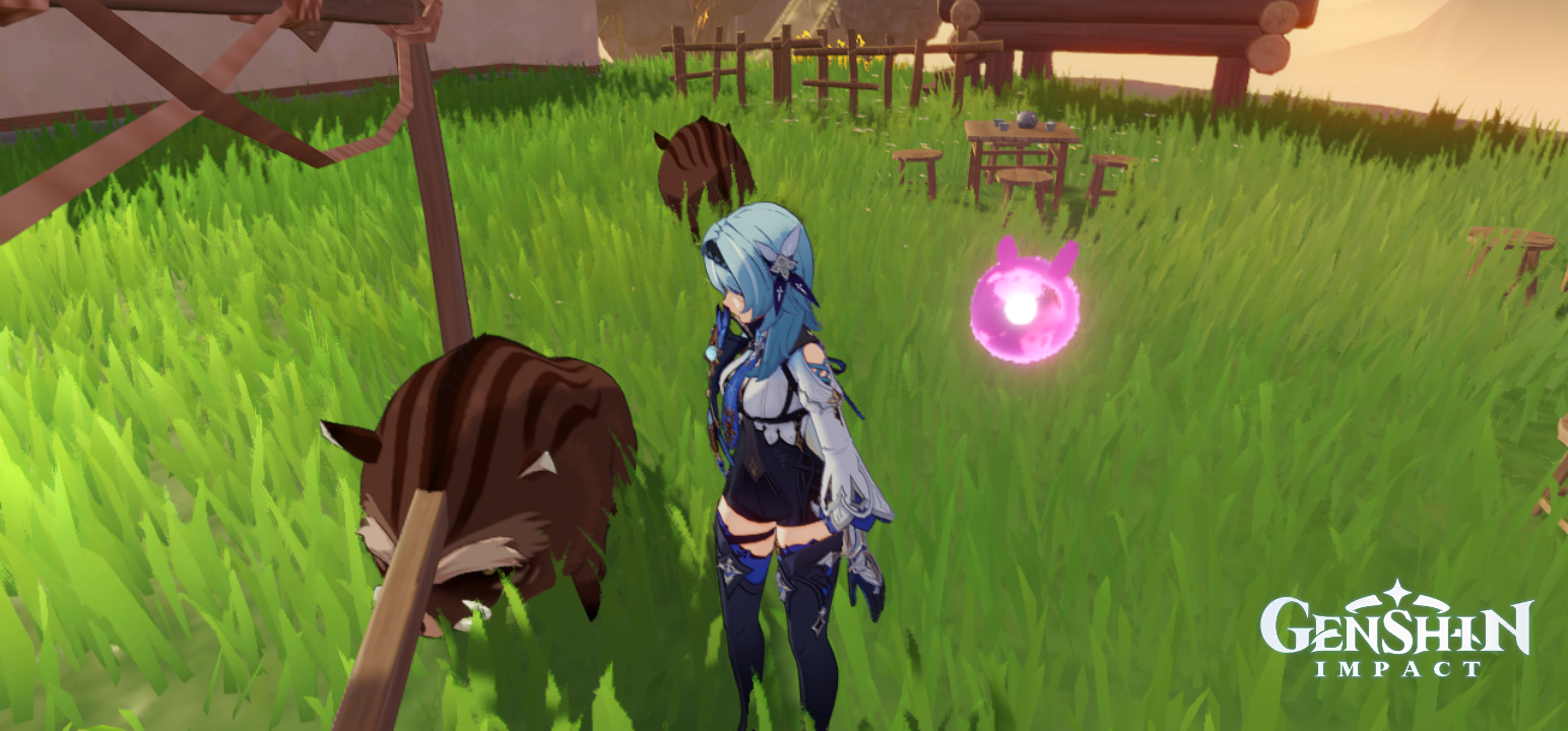 tfw ur pig is a whole damn mood Genshin Impact | HoYoLAB