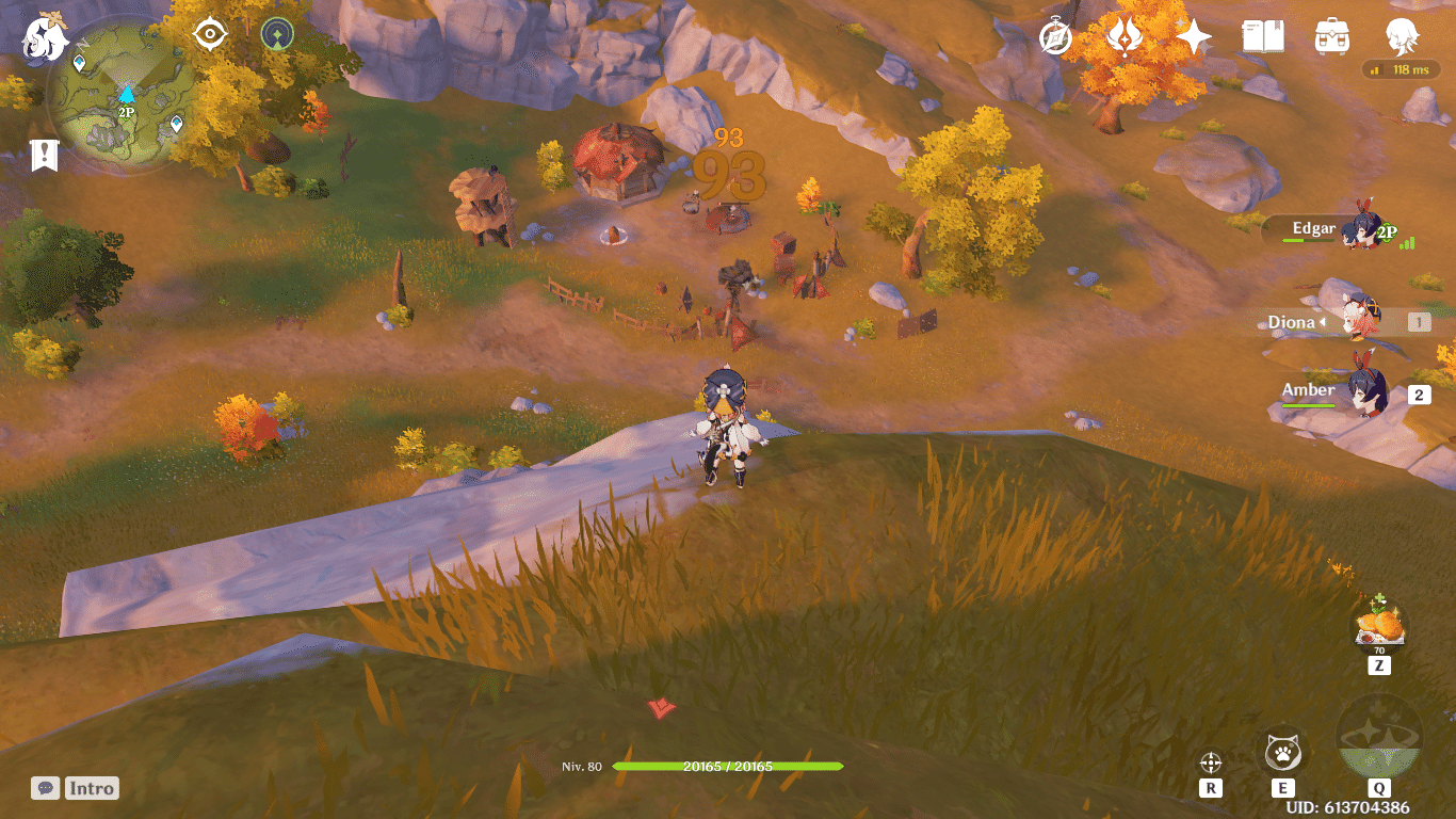 se suisida hilichur XD Genshin Impact | HoYoLAB