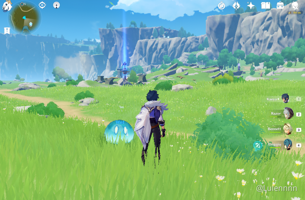 windrise without the tree is... unnerving... Genshin Impact | HoYoLAB