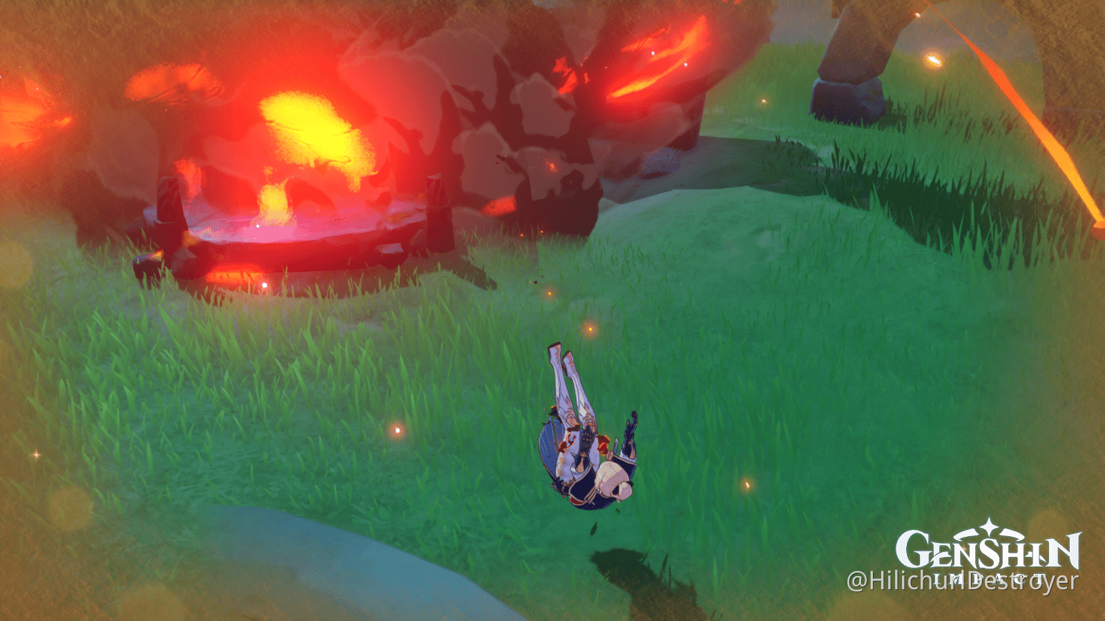jean explosion Genshin Impact | HoYoLAB