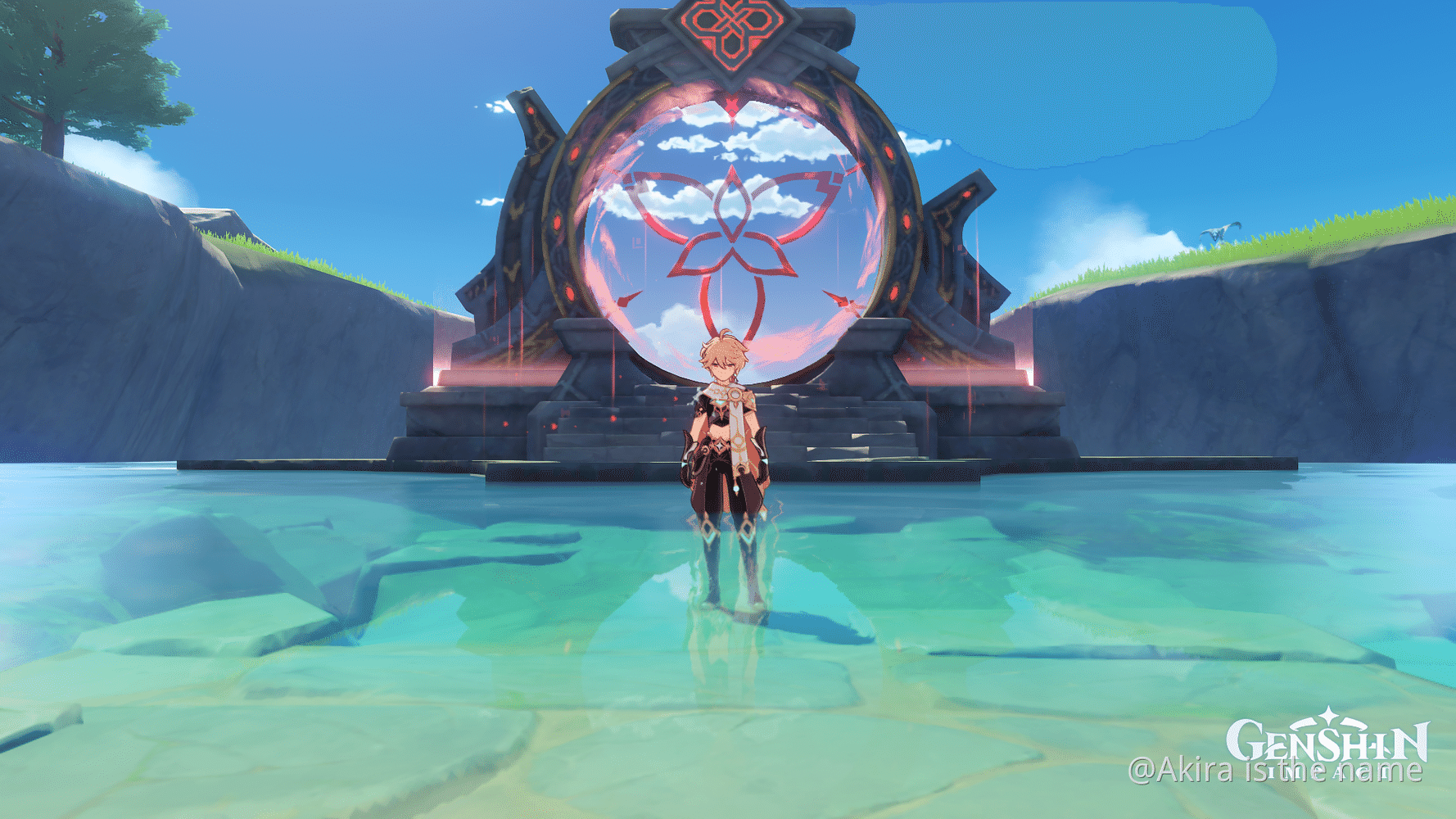 The same symbol with paimon! Genshin Impact | HoYoLAB