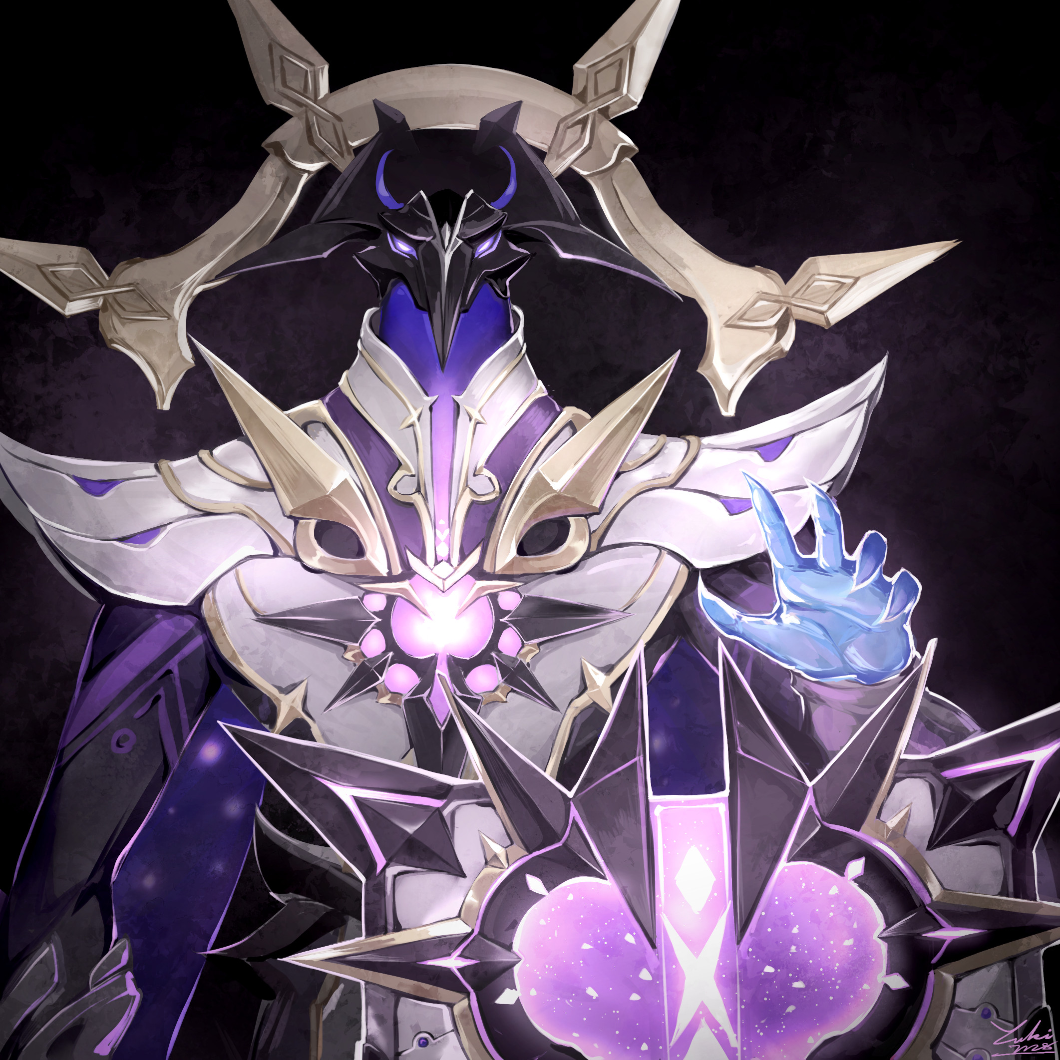 Abyss Lectors Genshin Impact | HoYoLAB