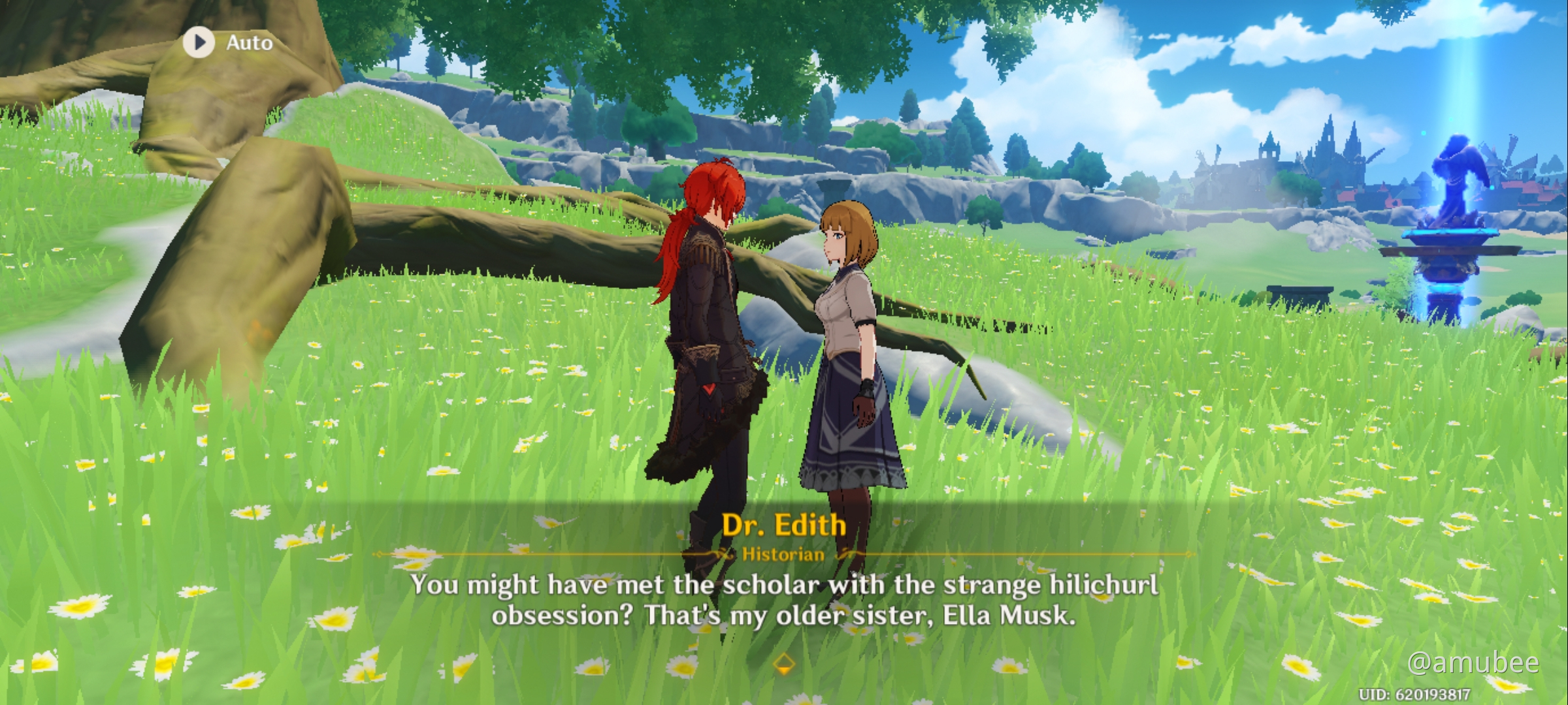 Ella Musk isn't a prodigy child Genshin Impact | HoYoLAB