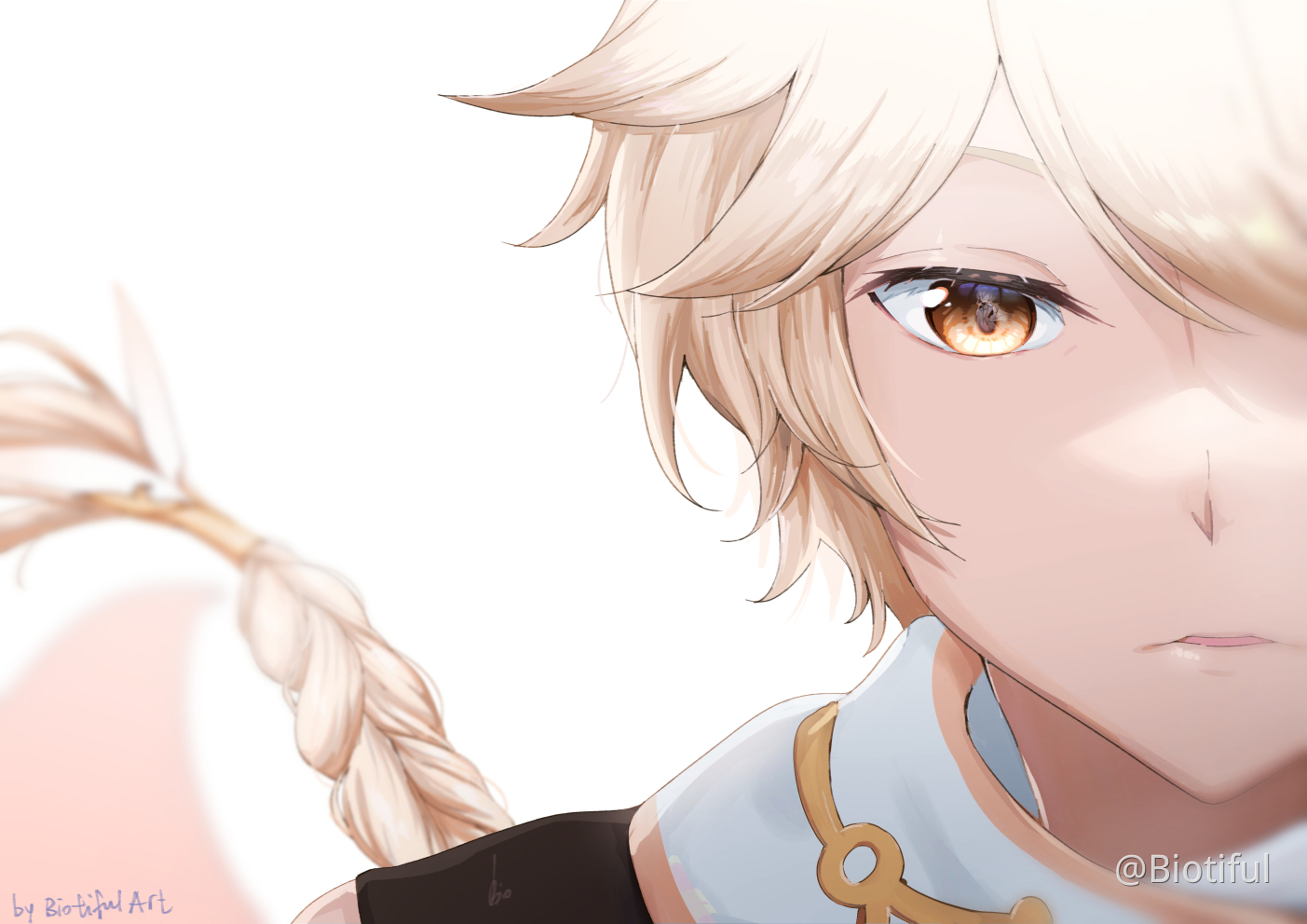 Aether / Lumine Genshin Impact | HoYoLAB