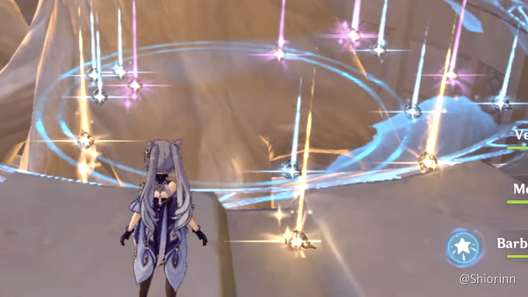 [Teyvat Theorycraft] Why do items glow / spark? Genshin Impact | HoYoLAB