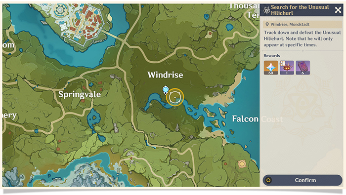 Genshin Impact - Un gran mundo lleno de aventuras