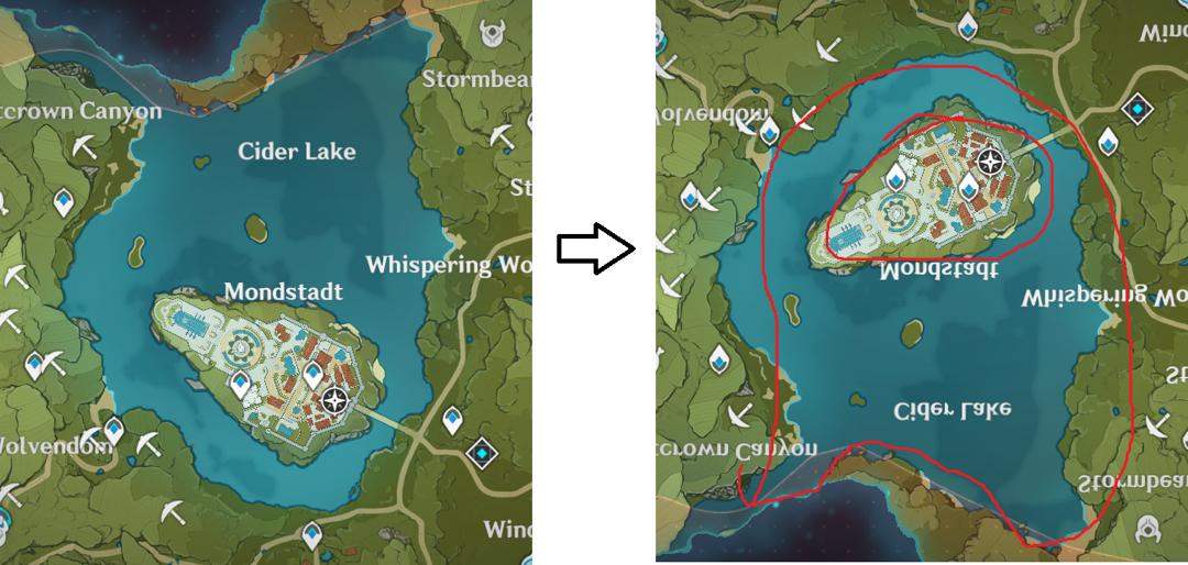 Mondstadt is so sus Genshin Impact | HoYoLAB