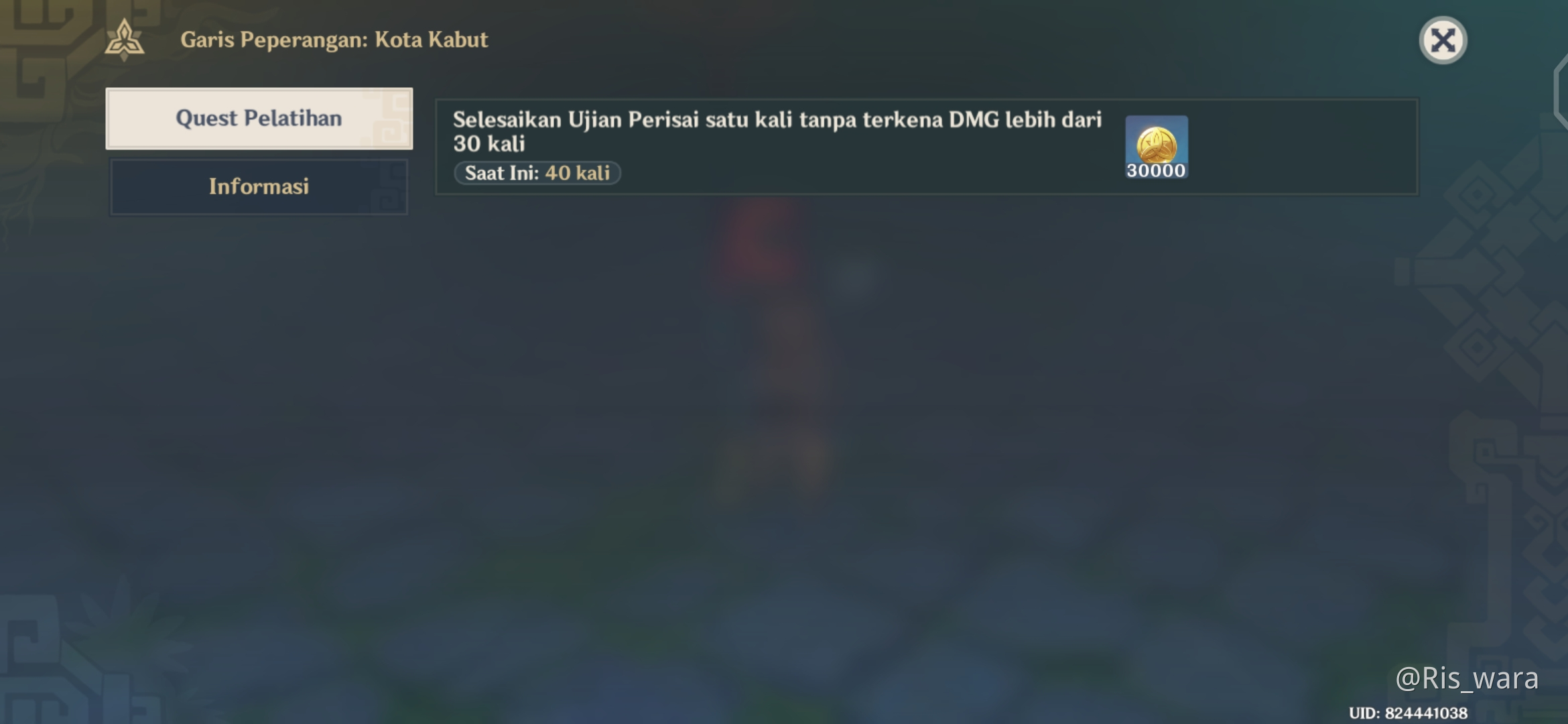 Aku kurang pahan inih Genshin Impact | HoYoLAB