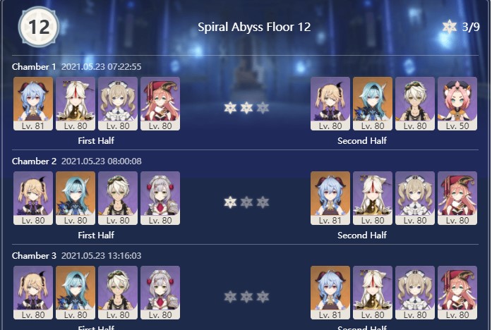 Questions about Klee Genshin Impact | HoYoLAB