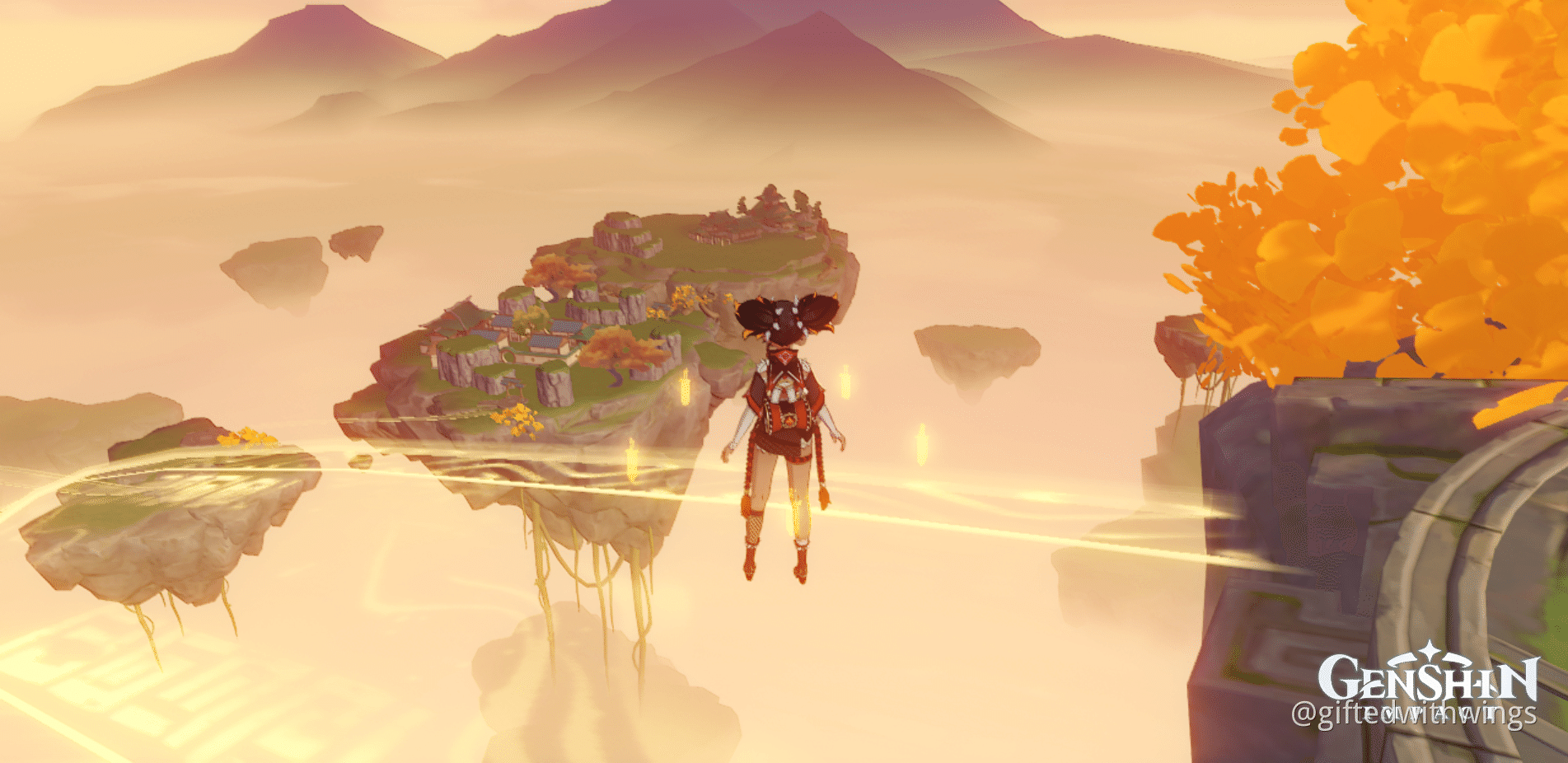 Under The Eternal Sun, Xinyan's Estate Continues To Grow Genshin Impact ...