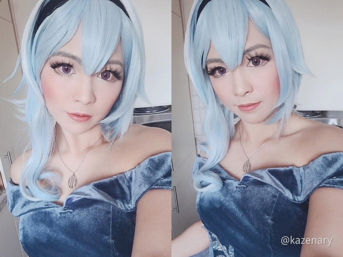 ️ Eula the Ice Queen ️ Genshin Impact | HoYoLAB