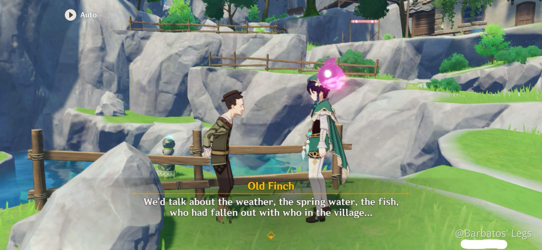 𝘖𝘤𝘦𝘢𝘯𝘪𝘥'𝘴 𝘚𝘱𝘳𝘪𝘯𝘨𝘵𝘪𝘮𝘦 𝘰𝘧 𝘓𝘰𝘷𝘦: 𝘈 𝘚𝘱𝘳𝘪𝘯𝘨𝘷𝘢𝘭𝘦 𝘛𝘢𝘭𝘦 Genshin Impact | HoYoLAB