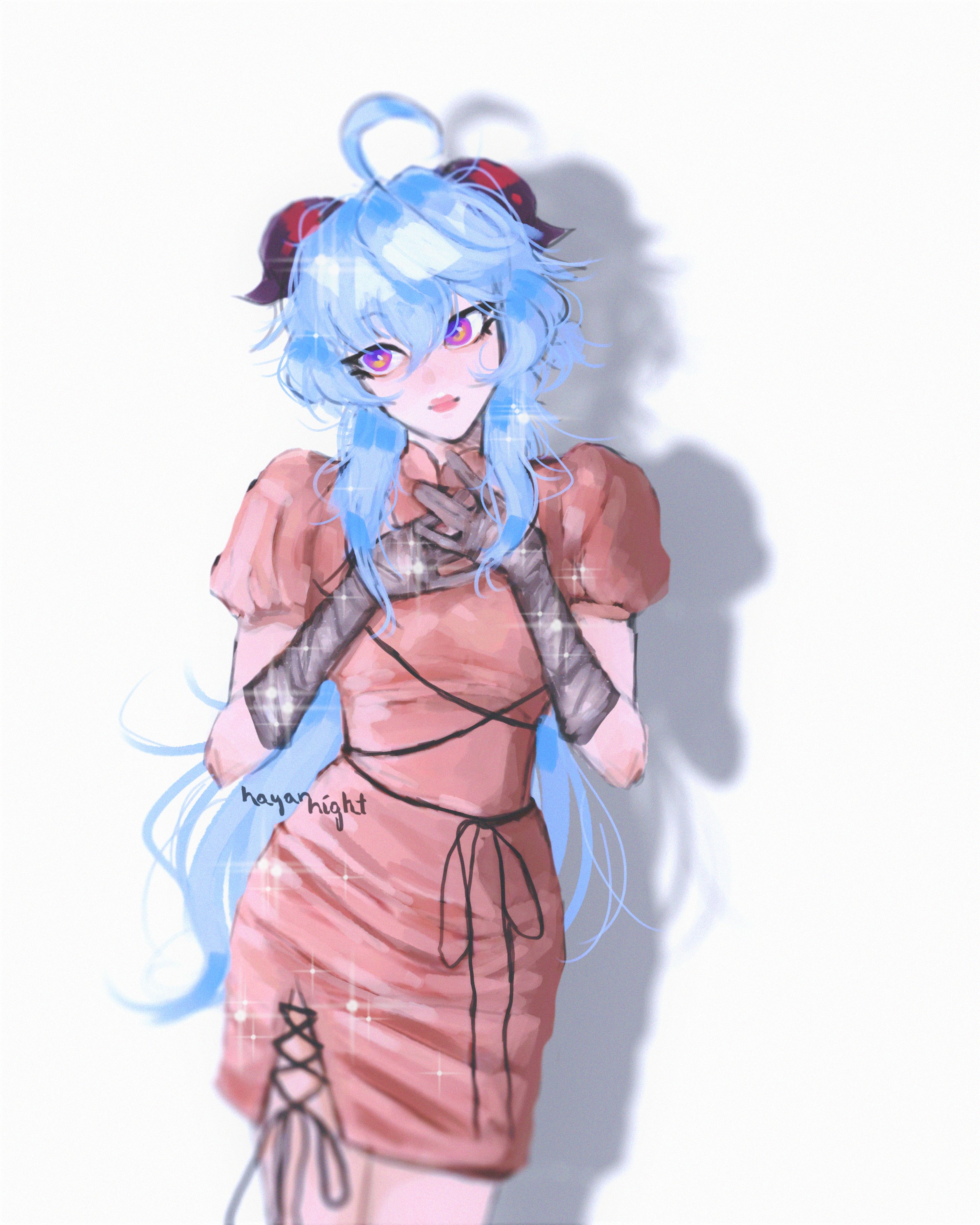 ganyu Genshin Impact | HoYoLAB