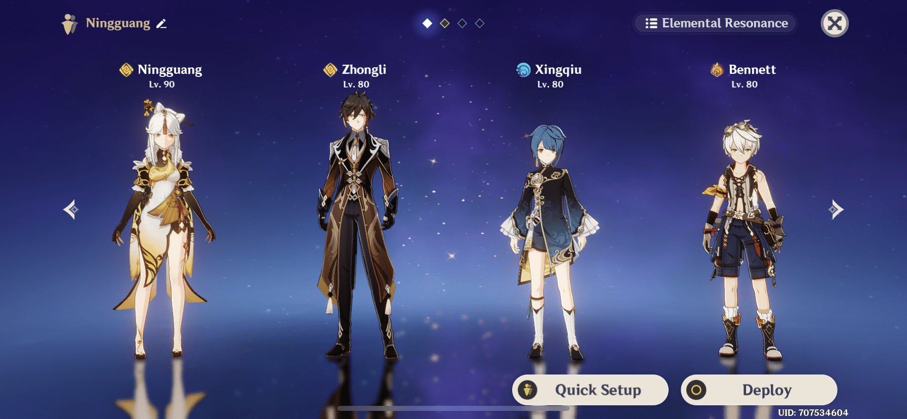 Team Comps Genshin Impact | HoYoLAB