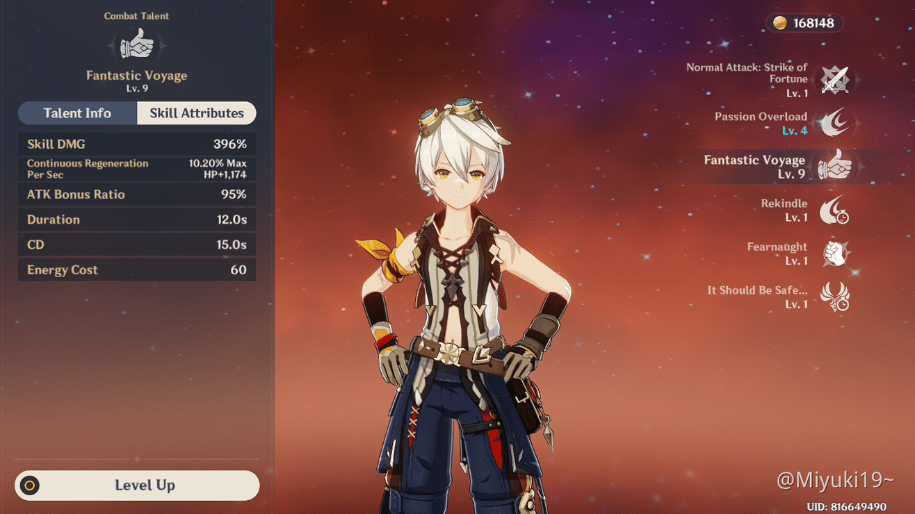 Updated Bennett Build | Genshin Impact | HoYoLAB