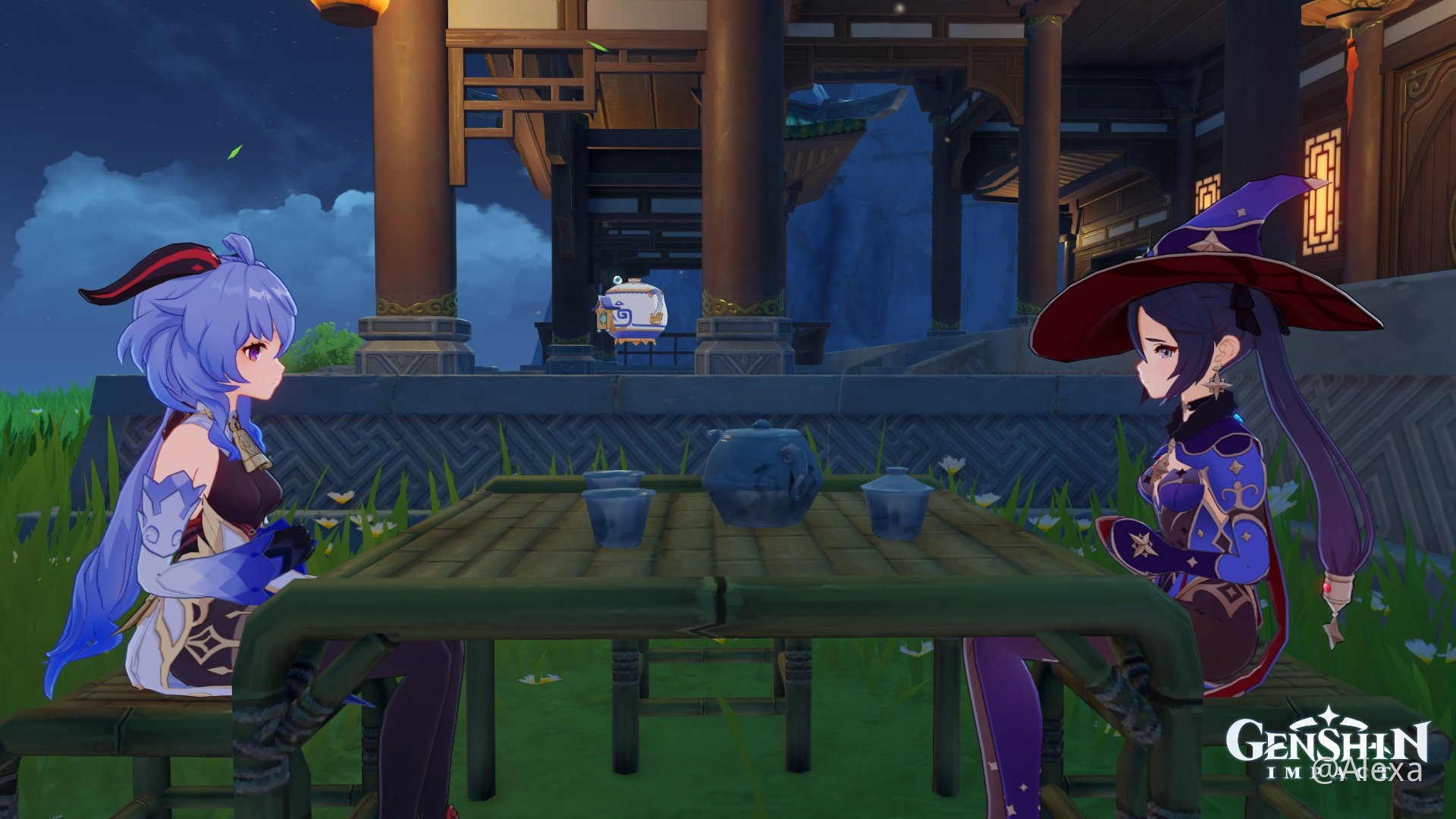 INTERAÇÃO NA COMUNIDADE, E JOGADORES BR Genshin Impact | HoYoLAB