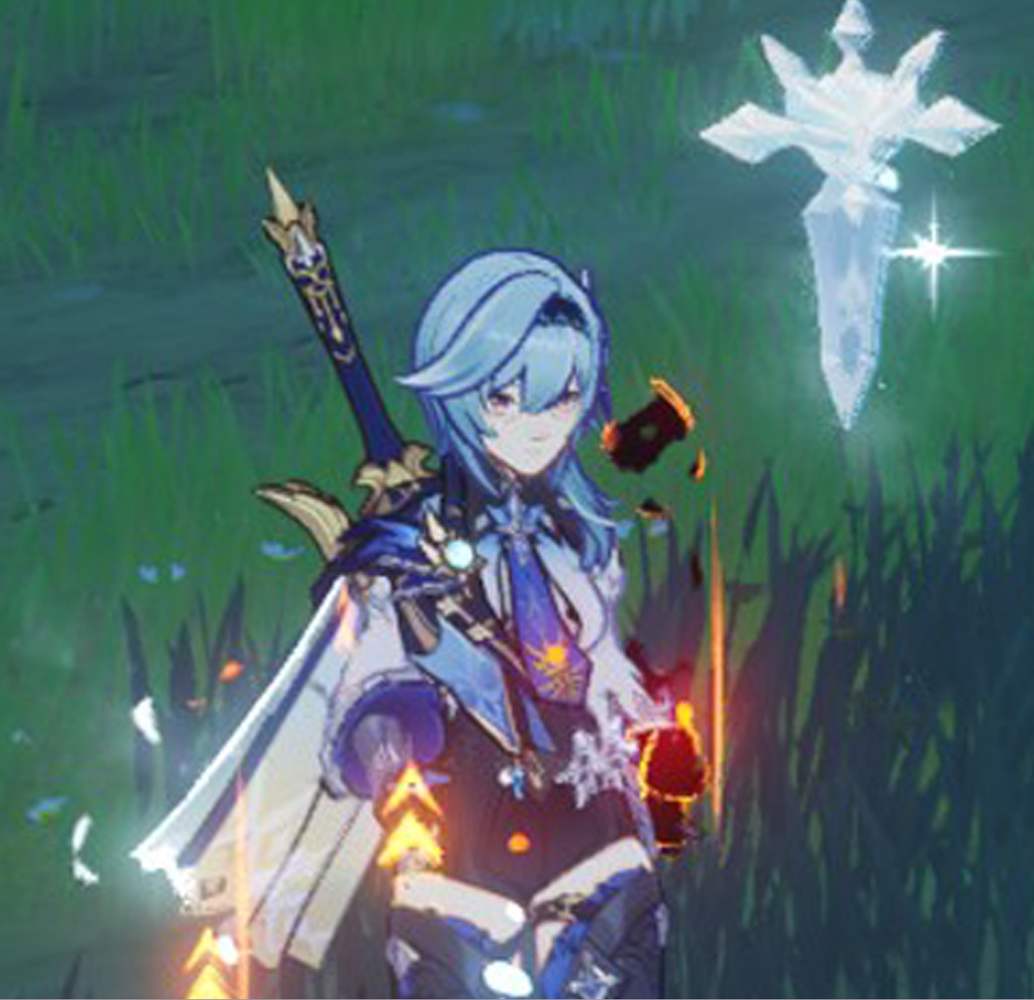 Eula can be frustrating! Genshin Impact | HoYoLAB