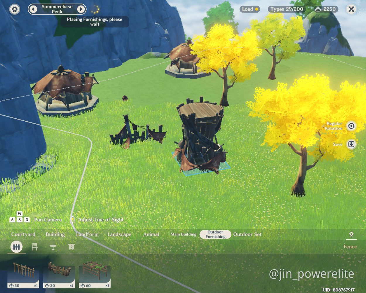 just me making a hilichurl base Genshin Impact | HoYoLAB