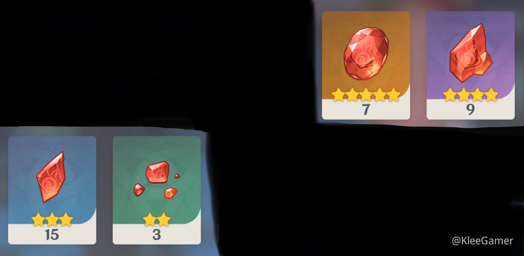 Laughing at others prep for Klee Genshin Impact | HoYoLAB